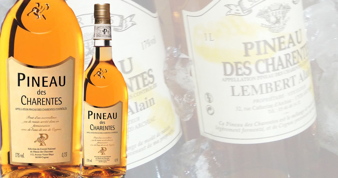 Pineau des Charentes : histoire et différents types